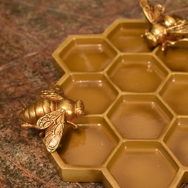 Bee Trinket / Jewellery dish – Rural Urban