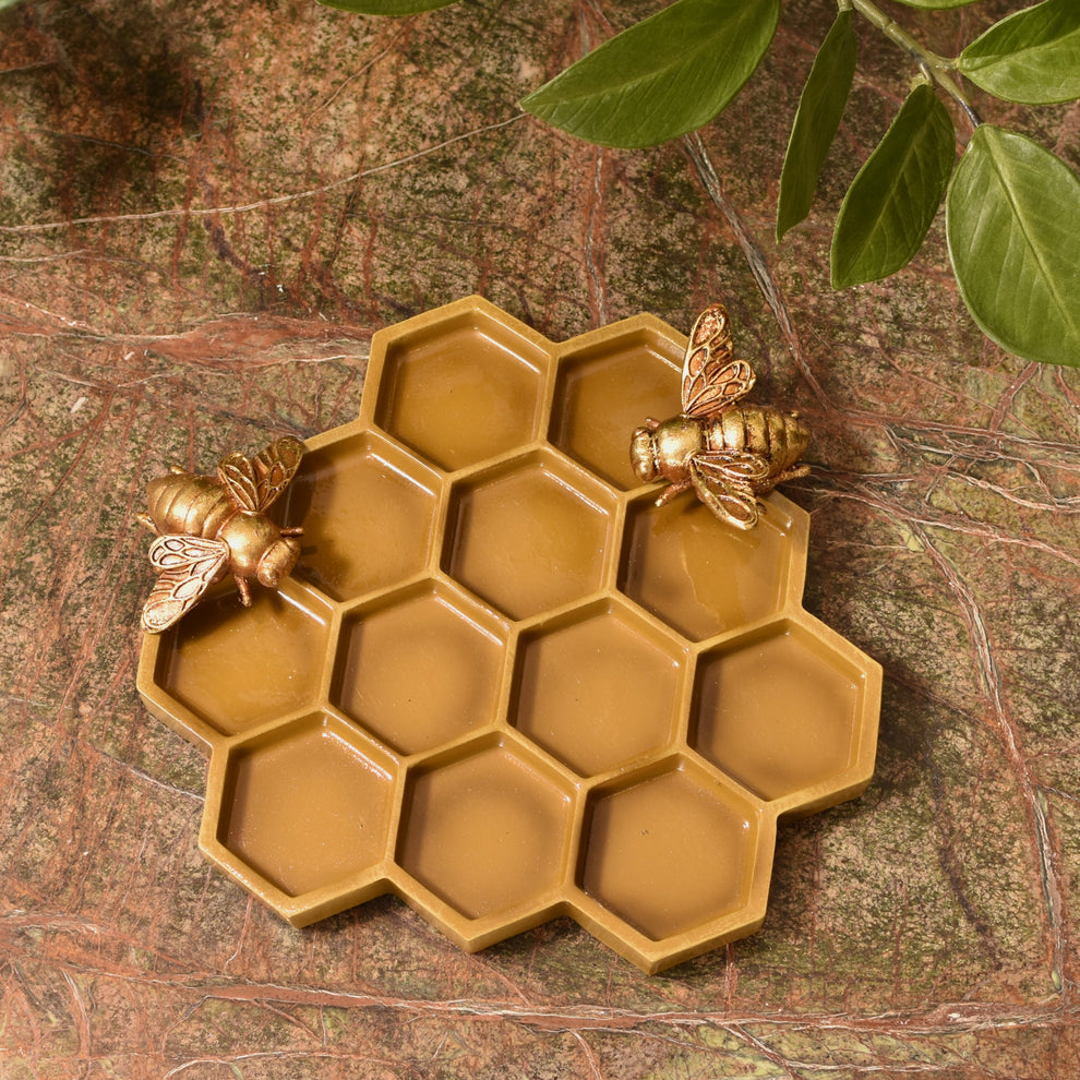 Bee Trinket / Jewellery dish – Rural Urban