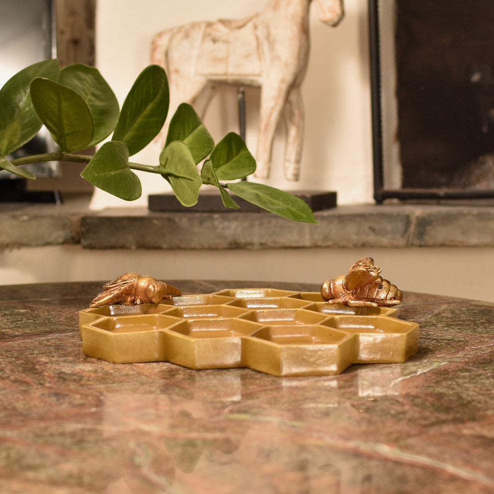 Bee Trinket / Jewellery dish – Rural Urban